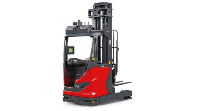 K-MATIC da Linde Material Handling