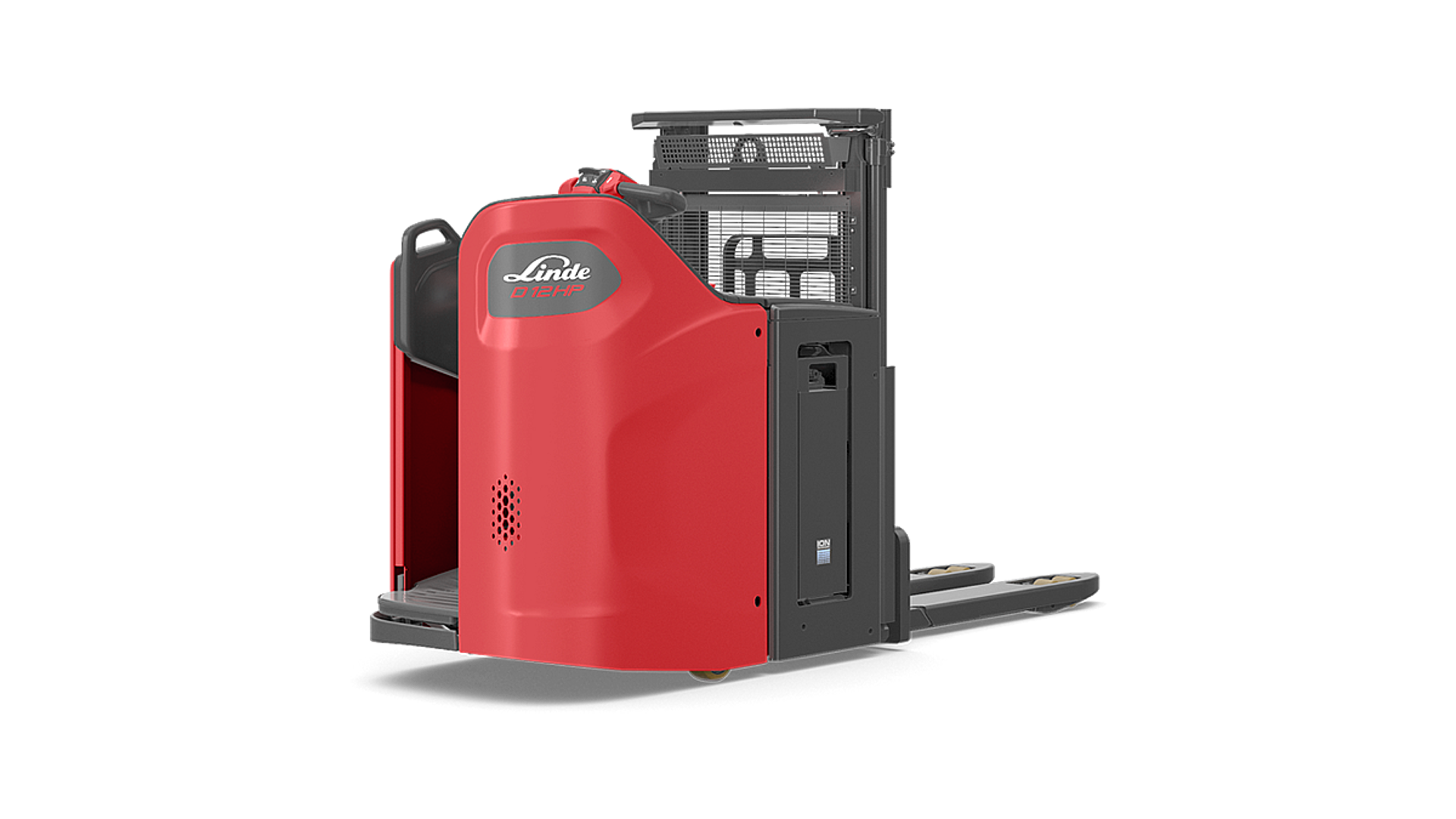 Stackers | Linde Material Handling