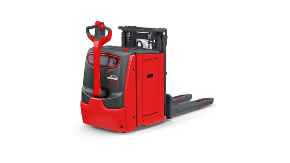 Stackers | Linde Material Handling