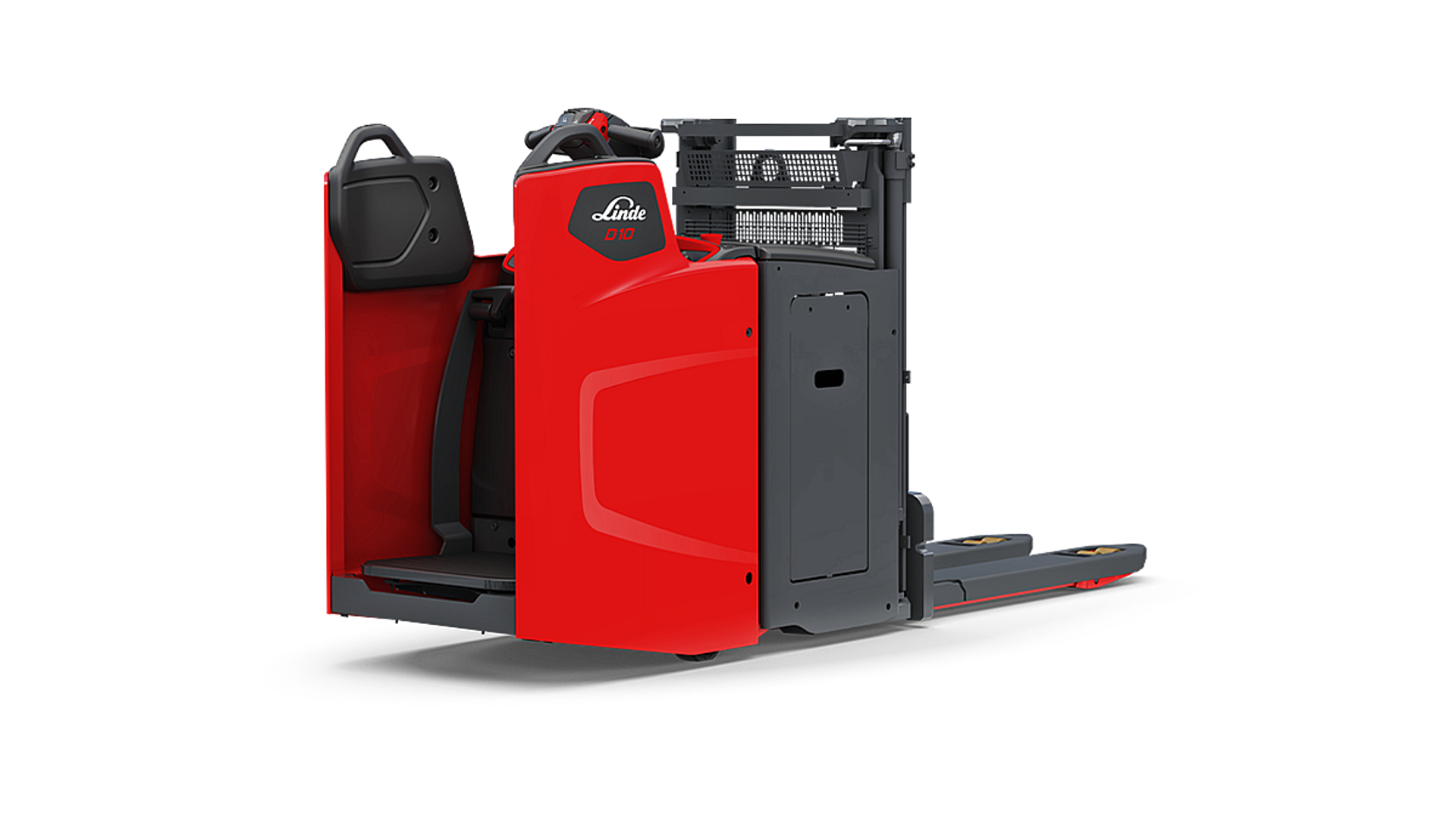 Stackers | Linde Material Handling