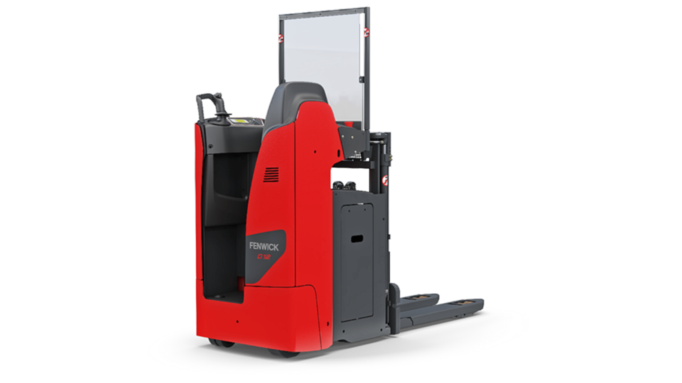 Stackers | Linde Material Handling