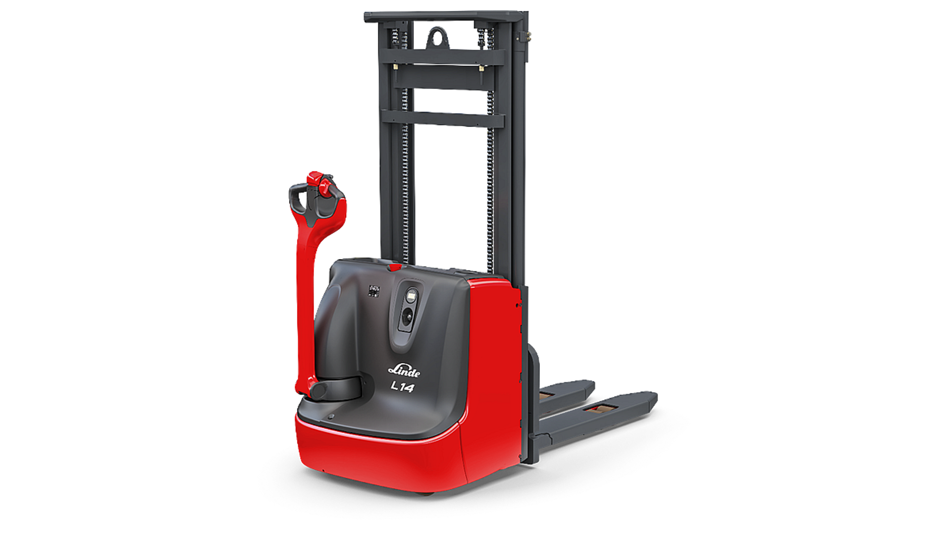 Stackers | Linde Material Handling