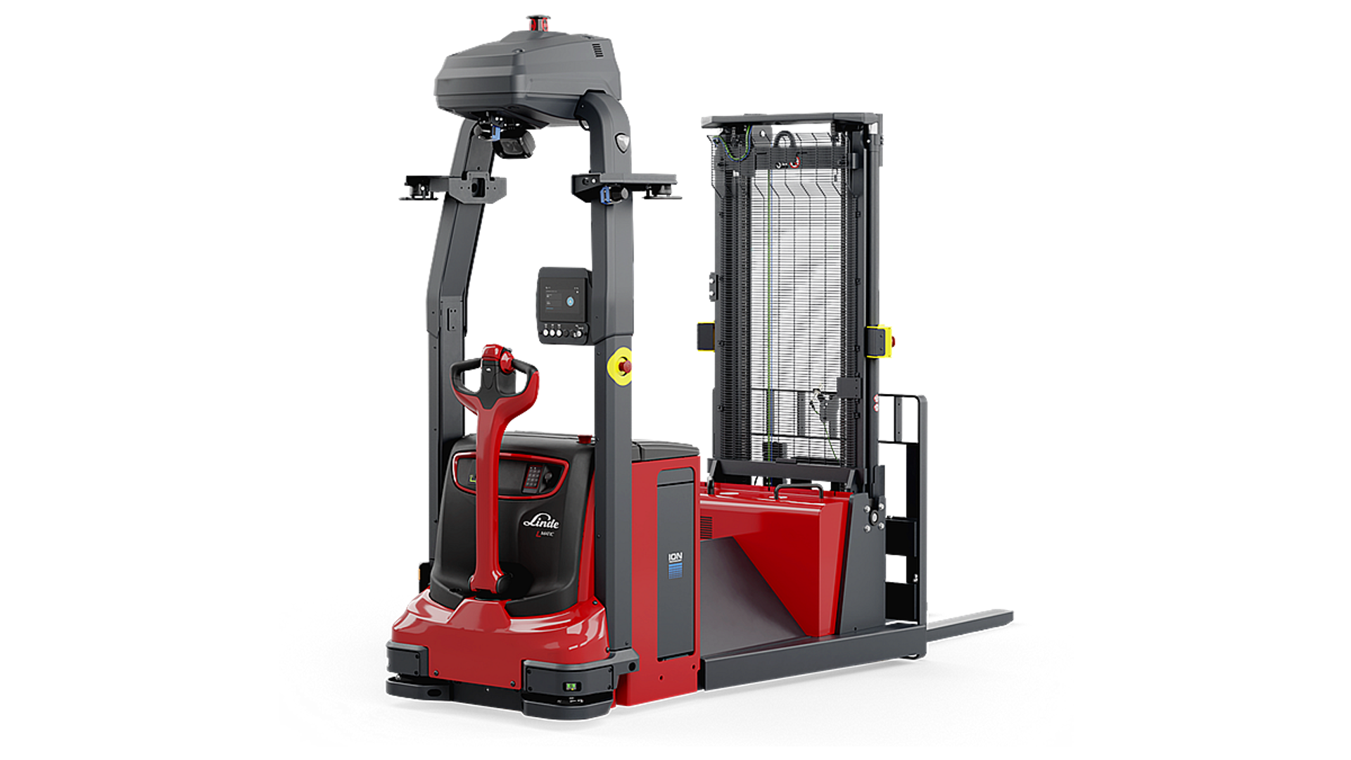L-MATIC AC k | Linde Material Handling
