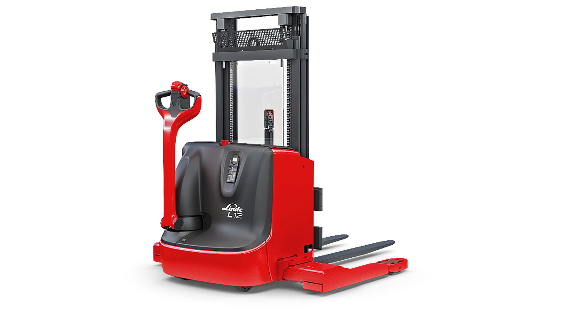 Stackers | Linde Material Handling