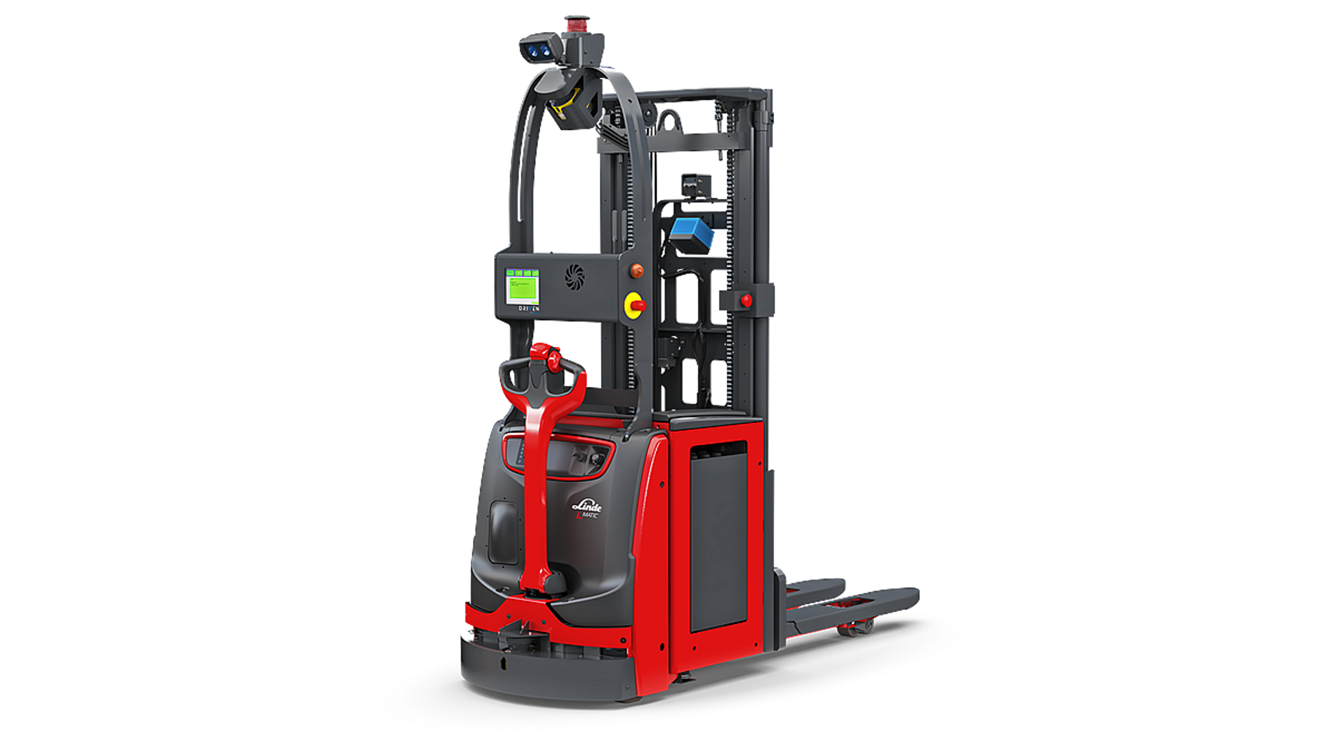 automated truck L-MATIC HD