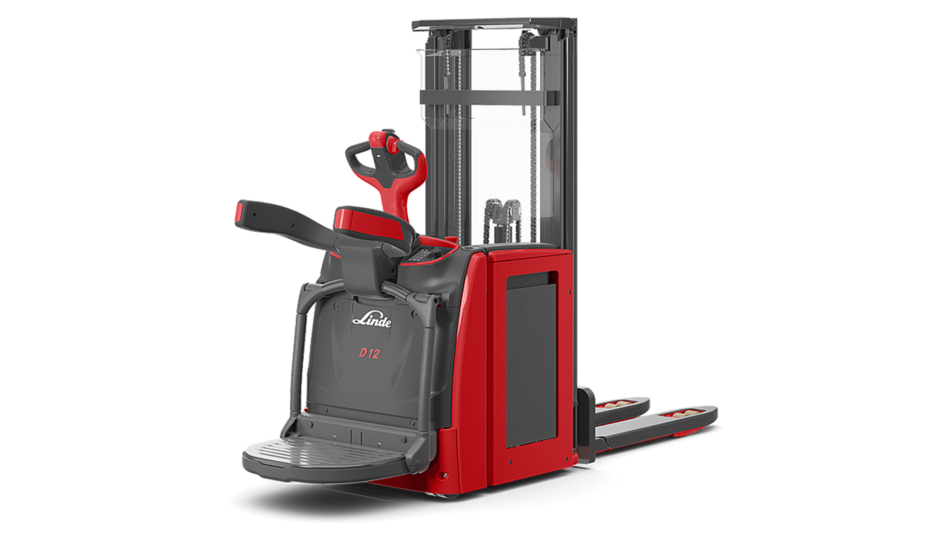 Stackers | Linde Material Handling
