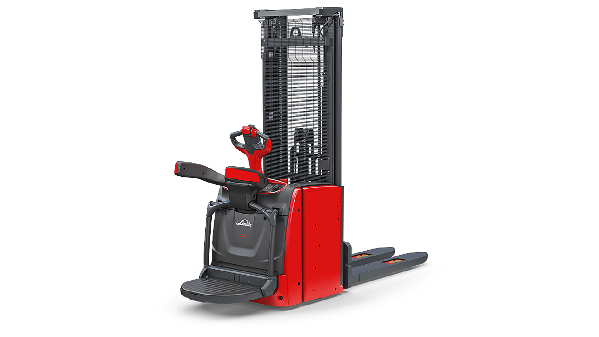 Stackers | Linde Material Handling