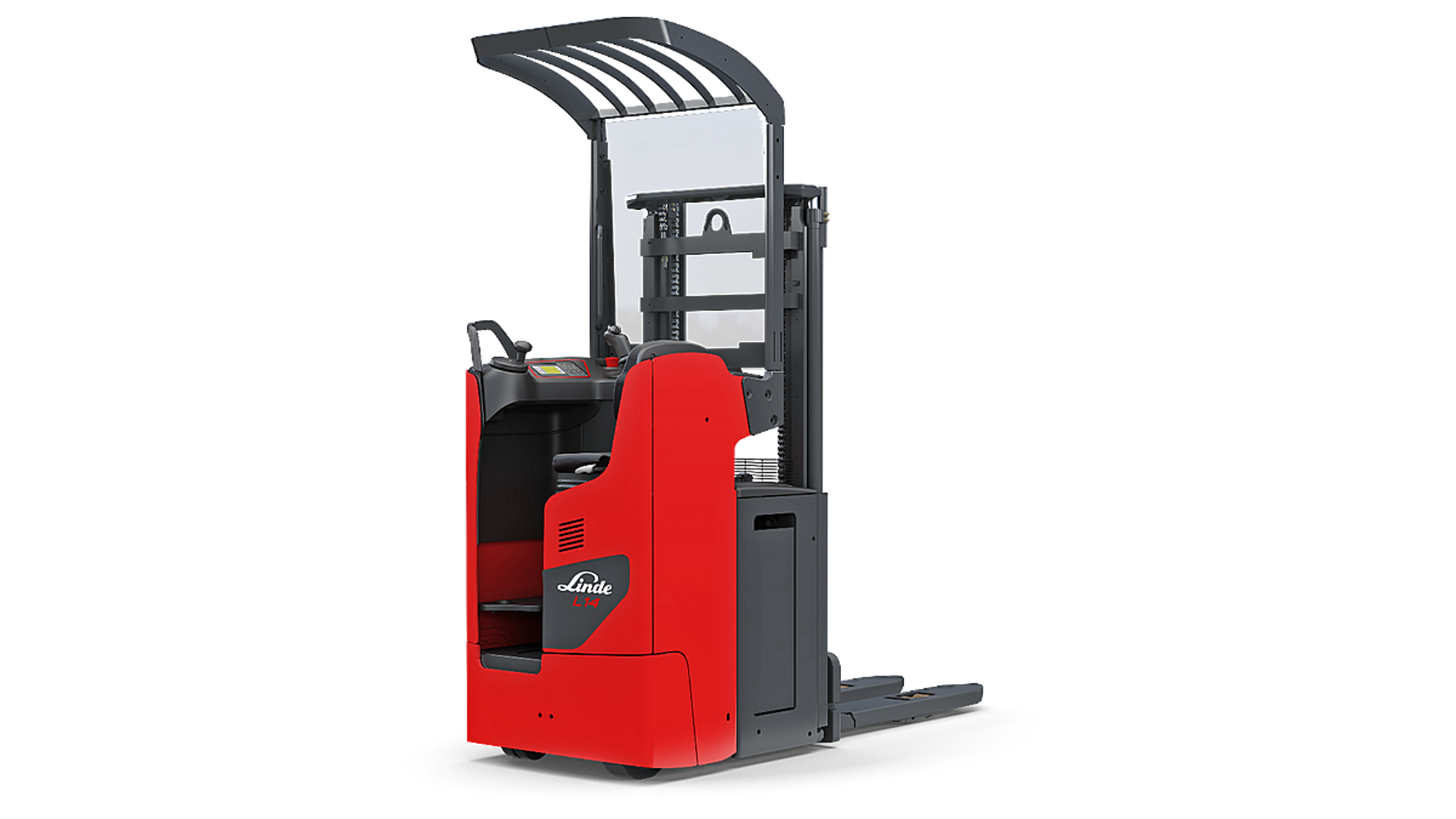 Stackers | Linde Material Handling