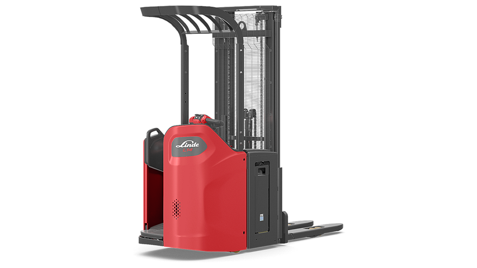 Stackers | Linde Material Handling
