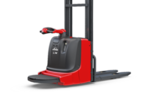 Stackers da Linde Material Handling