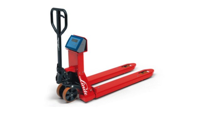 Transpaleteira manual | Linde Material Handling