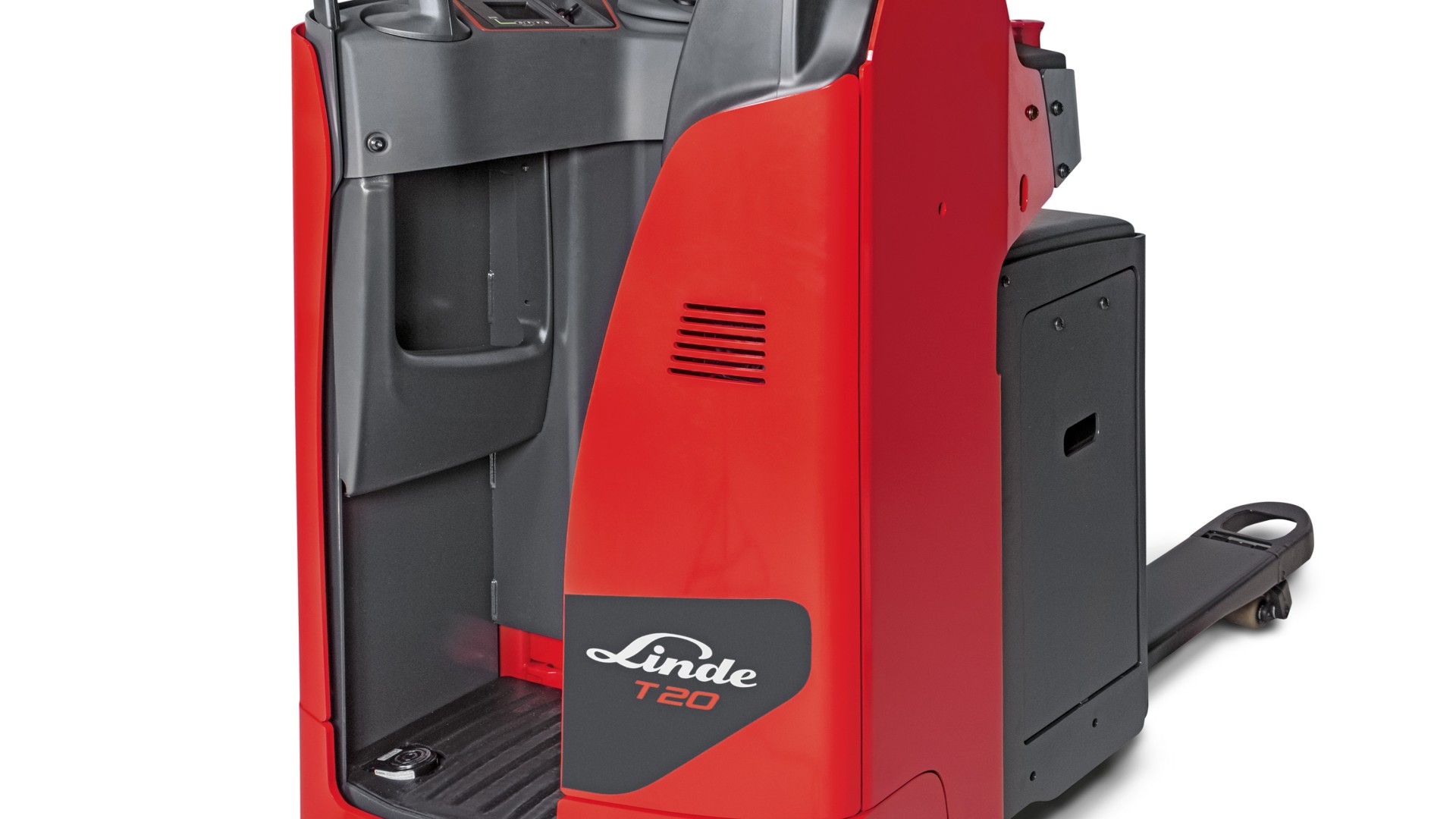 Transpaleteira manual | Linde Material Handling
