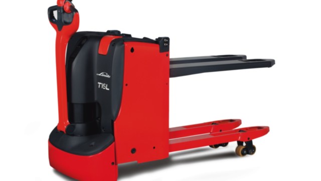 Transpaleteira manual | Linde Material Handling