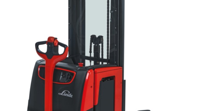 Stackers da Linde Material Handling
