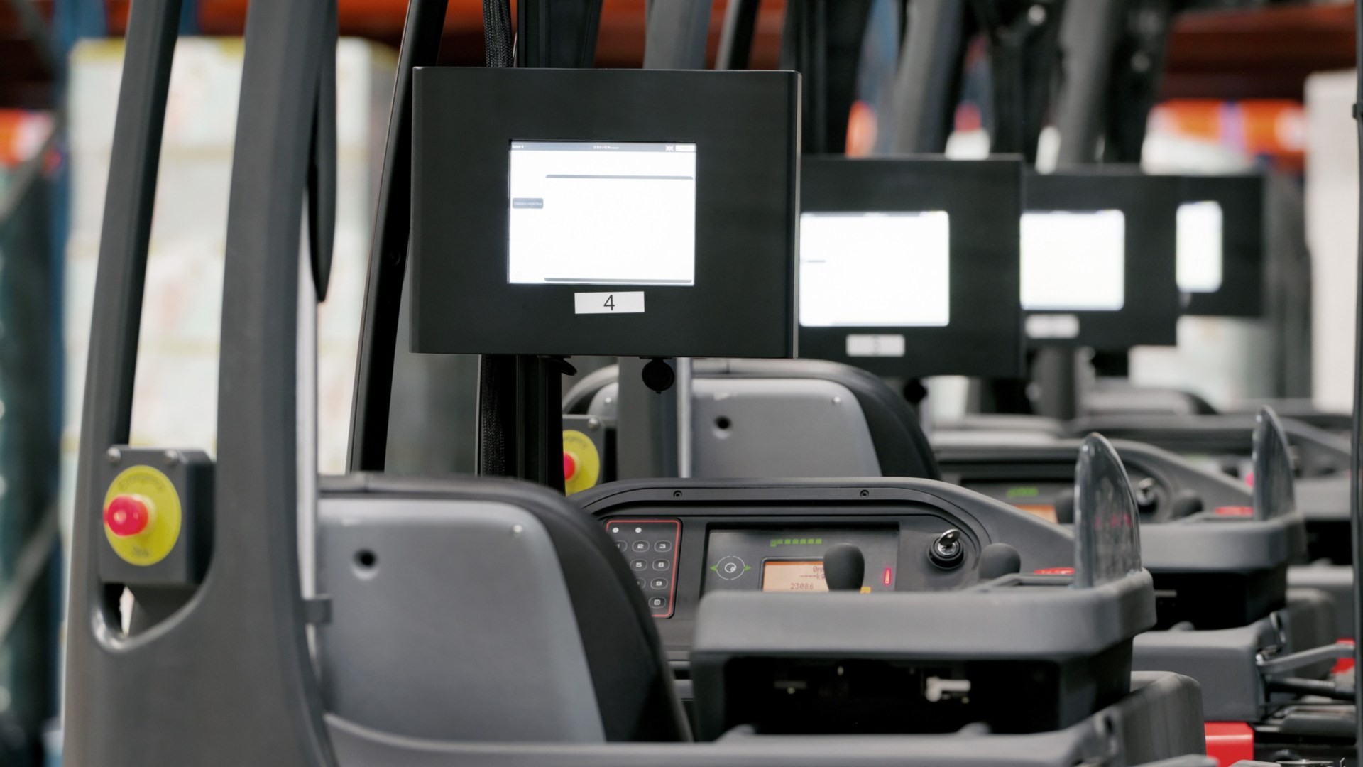 Equipamentos automatizados R-MATIC