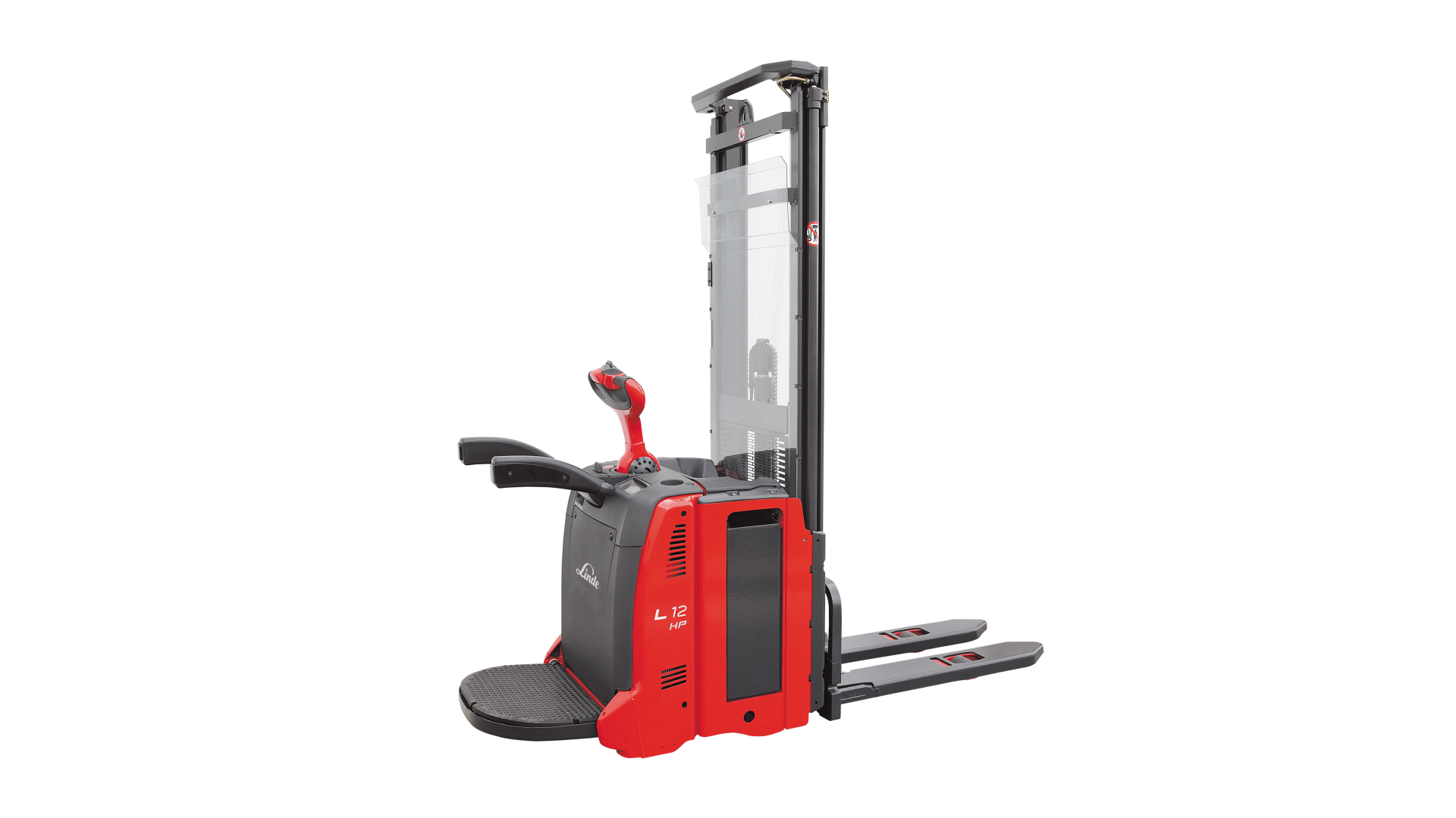 Stackers da Linde Material Handling