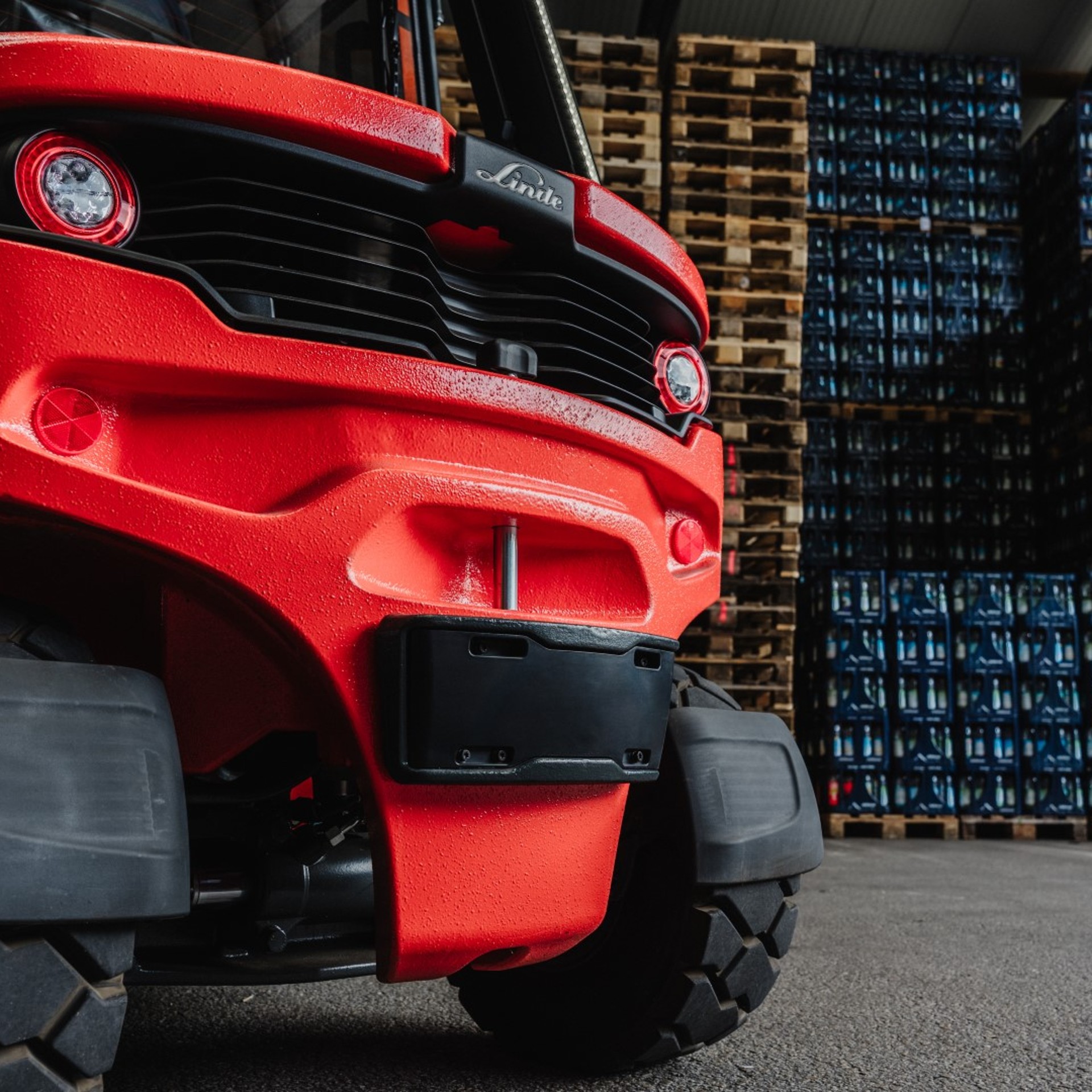 Reverse Assist Radar