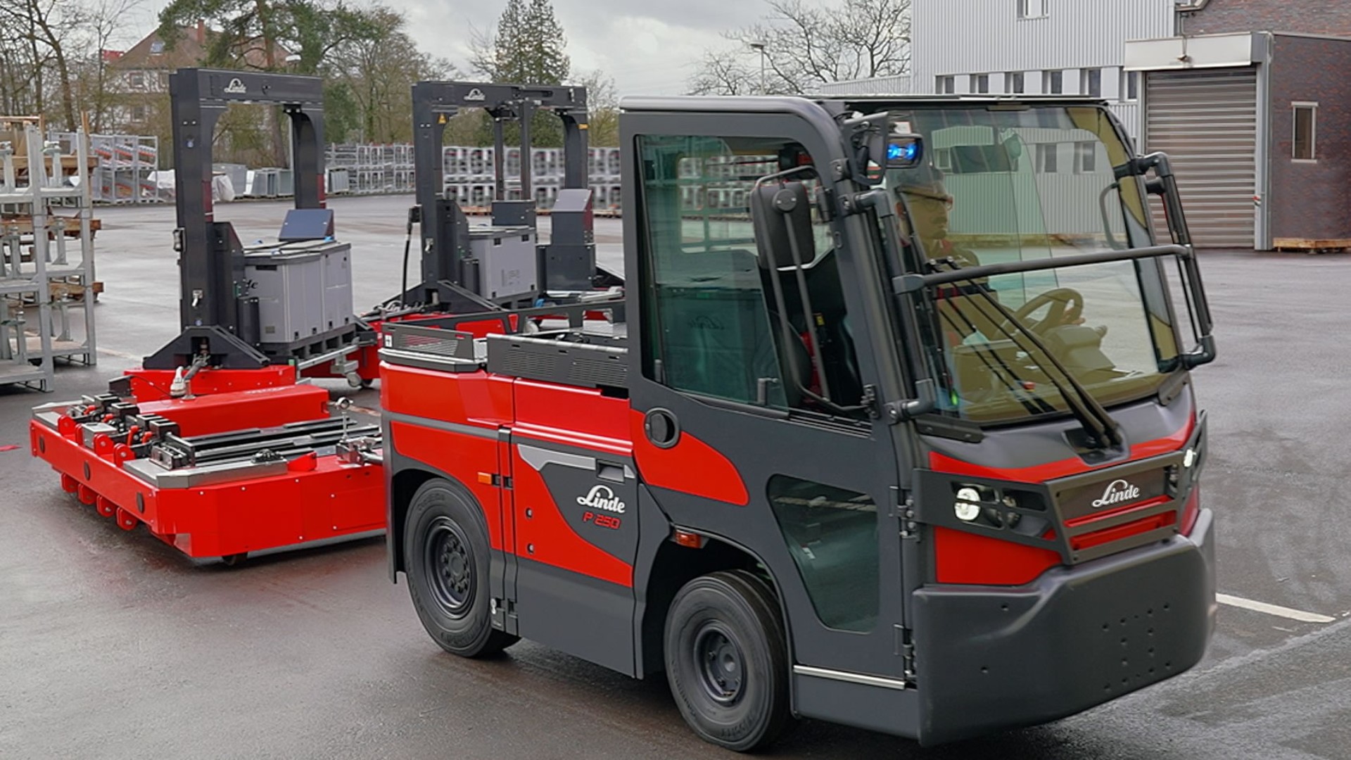Linde-MH