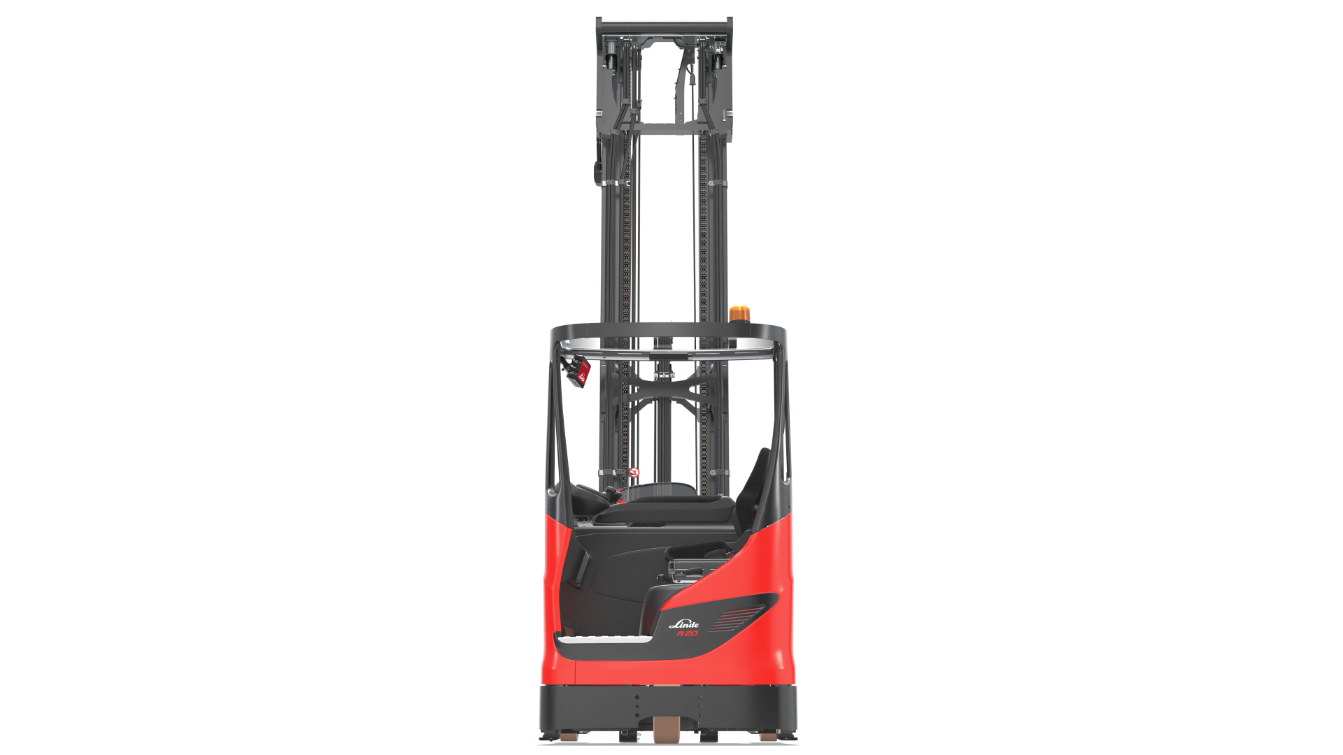 Mastro retrátil R14 – R25