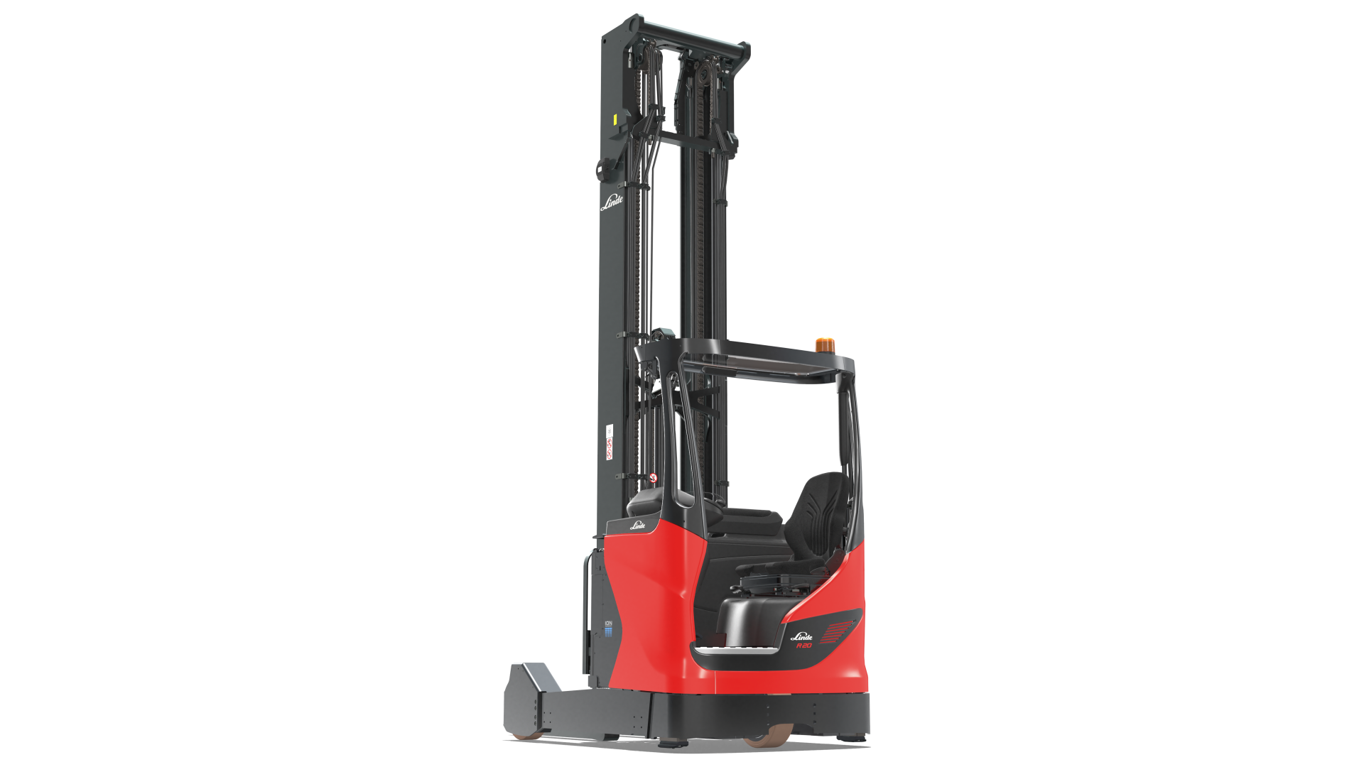 Mastro retrátil R14 – R25